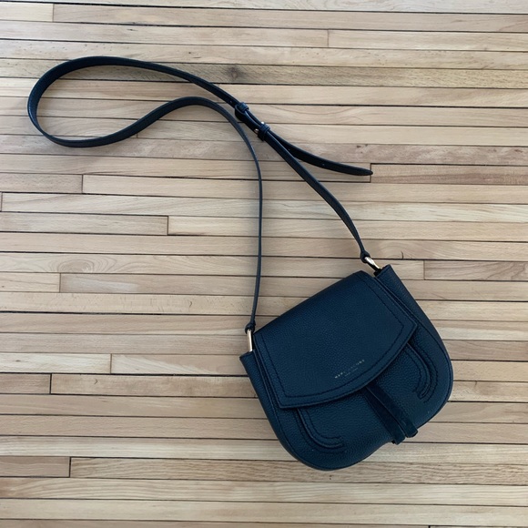 Marc Jacobs | Bags | Marc Jacobs Crossbody Saddle Bag | Poshmark